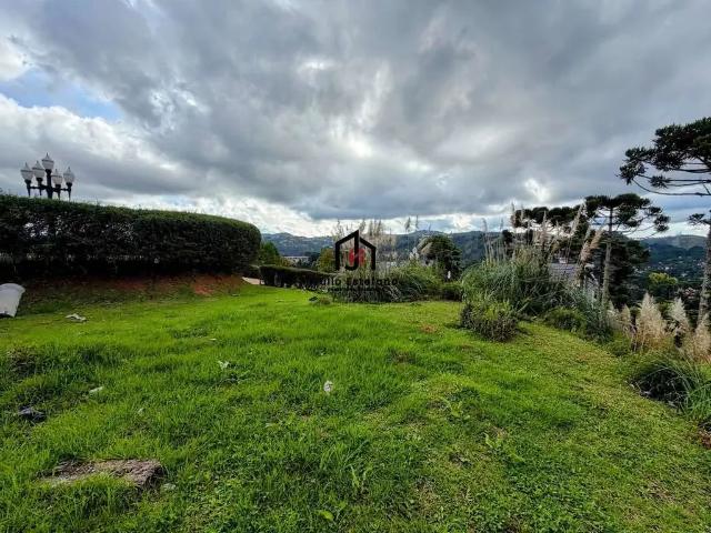 Terreno em Condomínio para Venda em Campos do Jordão/SP Jardim Manancial