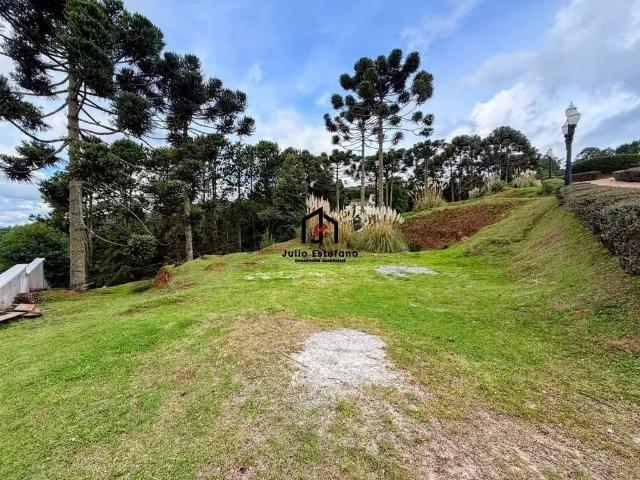Terreno em Condomínio para Venda em Campos do Jordão/SP Jardim Manancial