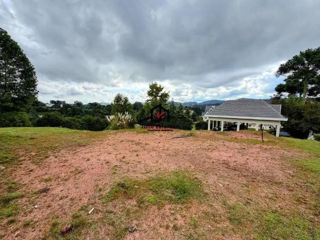 Terreno em Condomínio para Venda em Campos do Jordão/SP Jardim Manancial