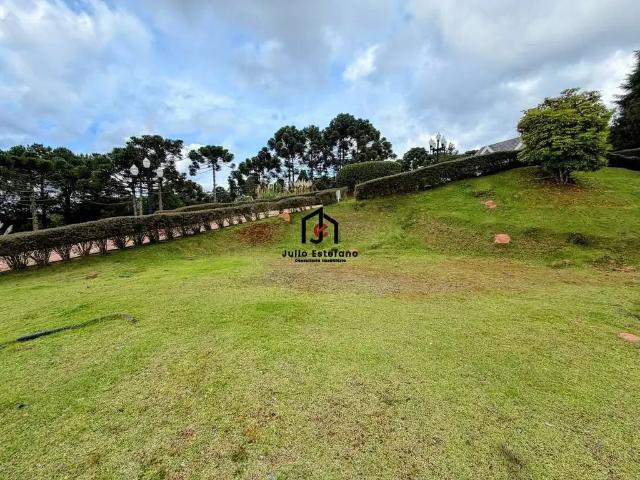 Terreno em Condomínio para Venda em Campos do Jordão/SP Jardim Manancial