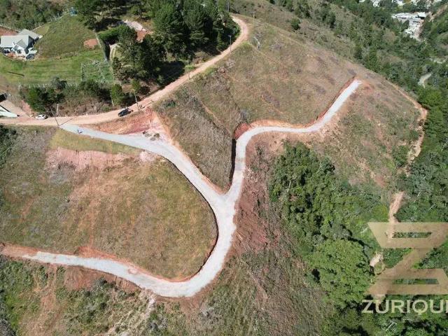 Terreno em Condomínio para Venda em Campos do Jordão/SP Jardim Atalaia