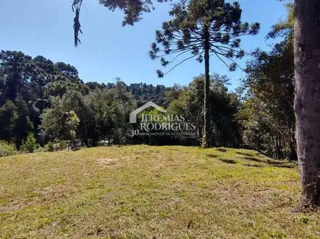 Terreno em Condomínio para Venda em Campos do Jordão/SP Jardim Véu da Noiva