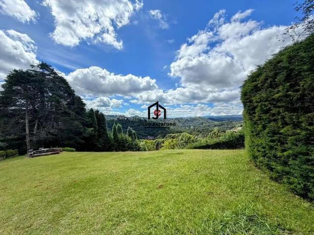 Terreno em Condomínio para Venda em Campos do Jordão/SP Jardim Véu da Noiva