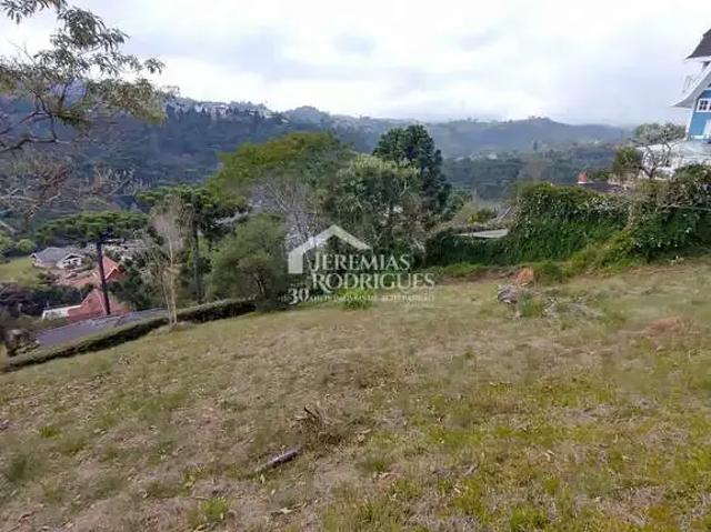 Terreno em Condomínio para Venda em Campos do Jordão/SP Jardim Véu da Noiva