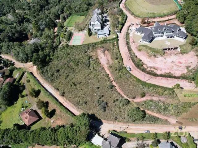 Terreno em Condomínio para Venda em Campos do Jordão/SP Parque Morro Pedra do Fogo
