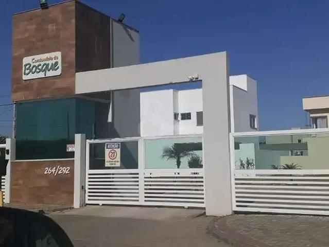 Terreno em Condomínio para Venda em Campos dos Goytacazes/RJ Parque Novo Jockey