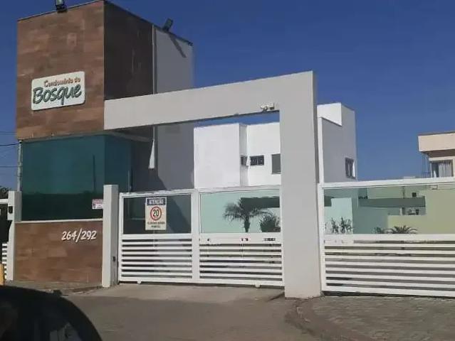 Terreno em Condomínio para Venda em Campos dos Goytacazes/RJ Parque Novo Jockey