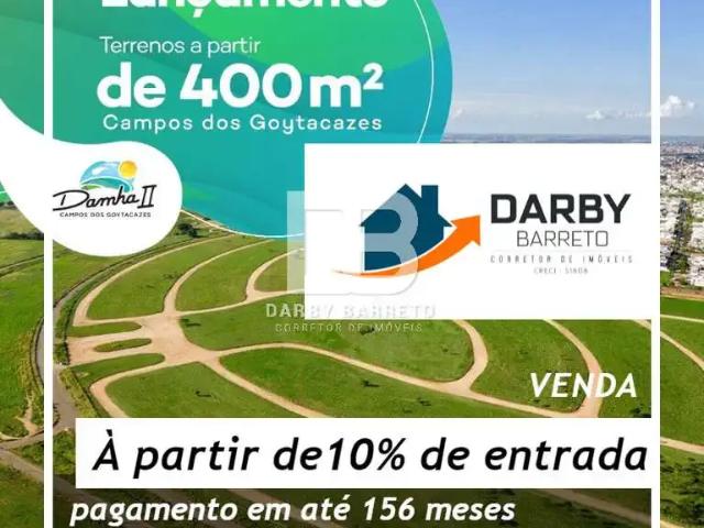 Terreno em Condomínio para Venda em Campos dos Goytacazes/RJ Parque Rodoviário