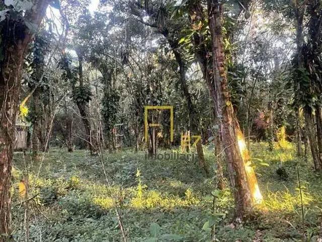 Terreno em Condomínio para Venda em Cananéia/SP Reserva da Mata