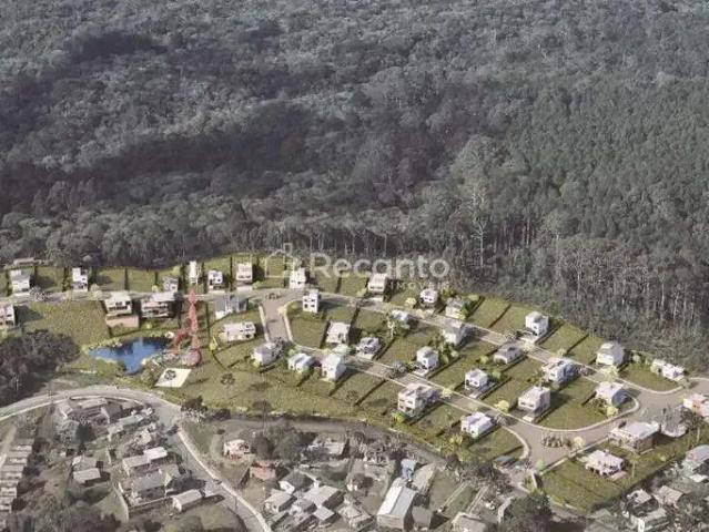 Terreno em Condomínio para Venda em Canela/RS Santa Terezinha