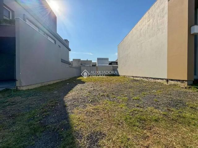 Terreno em Condomínio para Venda em Canoas/RS Igara