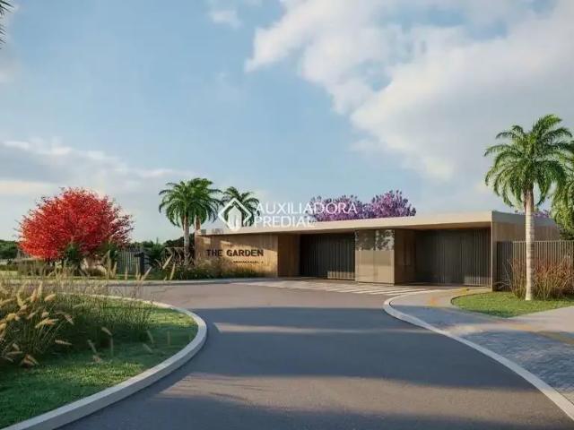 Terreno em Condomínio para Venda em Canoas/RS Marechal Rondon