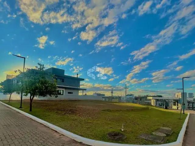 Terreno em Condomínio para Venda em Canoas/RS Marechal Rondon