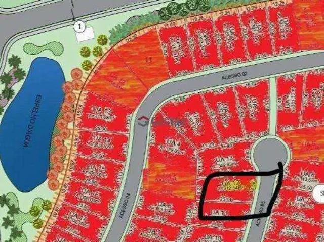 Terreno em Condomínio para Venda em Canoas/RS Moinhos De Vento