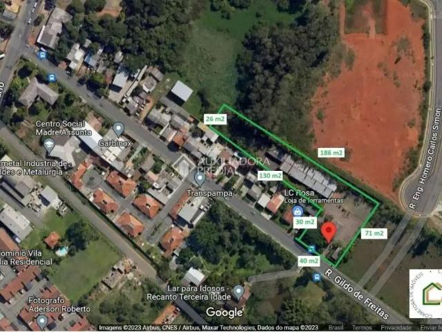 Terreno em Condomínio para Venda em Canoas/RS Olaria
