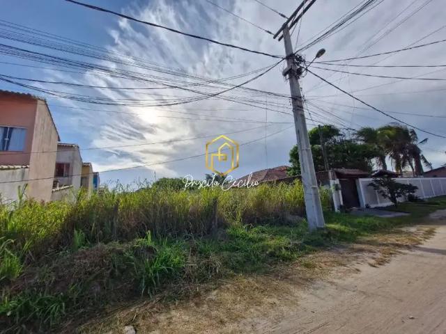 Terreno em Condomínio para Venda em Cabo Frio/RJ Terramar Tamoios 2 Quartos