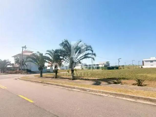 Terreno em Condomínio para Venda em Cabo Frio/RJ Dunas do Peró