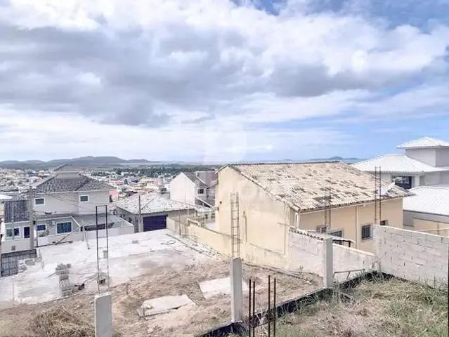 Terreno em Condomínio para Venda em Cabo Frio/RJ Dunas do Peró 1 Quartos