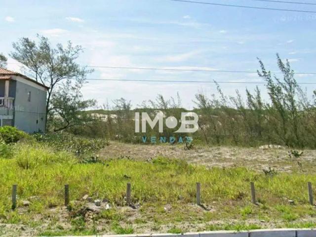 Terreno em Condomínio para Venda em Cabo Frio/RJ Praia do Foguete
