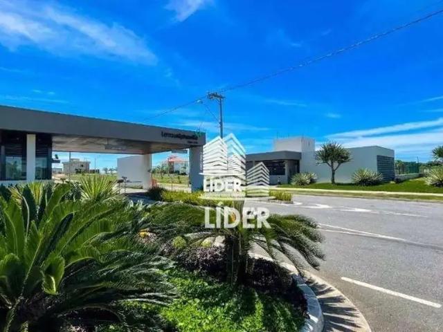 Terreno em Condomínio para Venda em Cabo Frio/RJ Guriri
