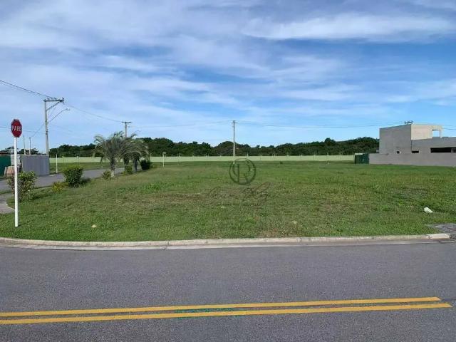 Terreno em Condomínio para Venda em Cabo Frio/RJ Guriri