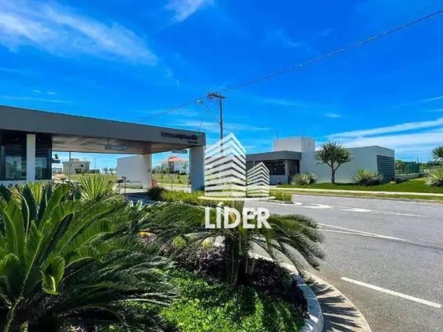 Terreno em Condomínio para Venda em Cabo Frio/RJ Guriri