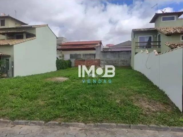 Terreno em Condomínio para Venda em Cabo Frio/RJ Jardim Peró