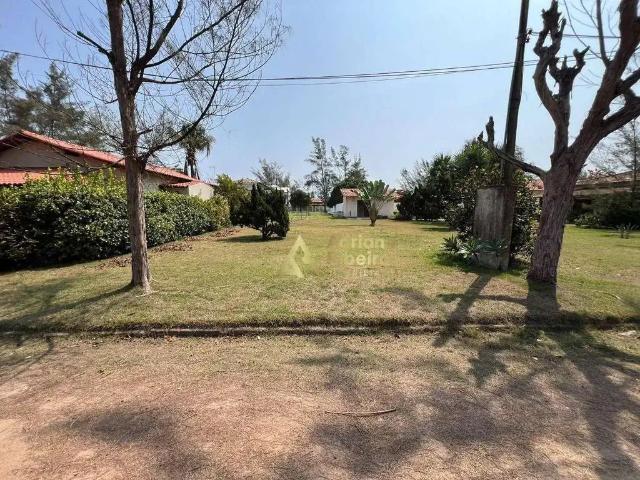 Terreno em Condomínio para Venda em Cabo Frio/RJ Long Beach Tamoios