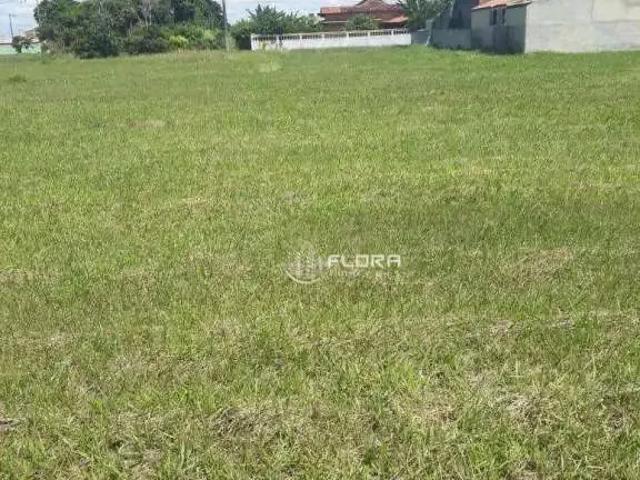 Terreno em Condomínio para Venda em Cabo Frio/RJ Nova Califórnia Tamoios