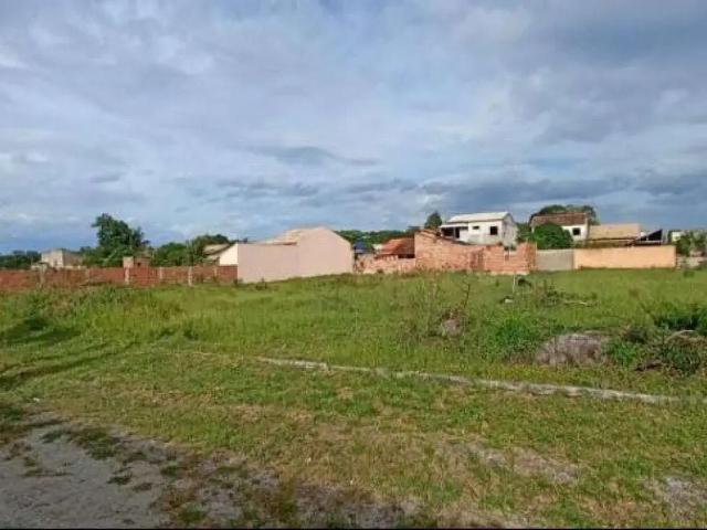 Terreno em Condomínio para Venda em Cabo Frio/RJ Nova Califórnia Tamoios