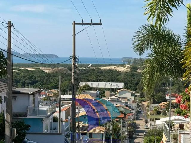 Terreno em Condomínio para Venda em Cabo Frio/RJ Ogiva