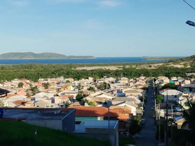 Terreno em Condomínio para Venda em Cabo Frio/RJ Ogiva