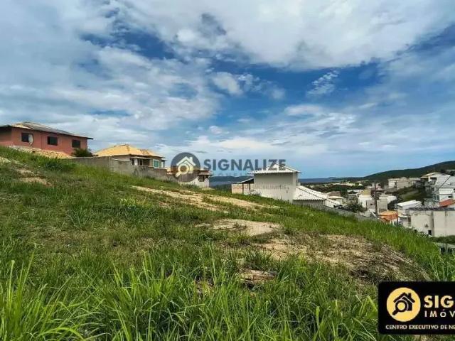 Terreno em Condomínio para Venda em Cabo Frio/RJ Ogiva