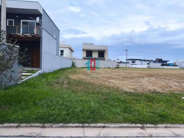Terreno em Condomínio para Venda em Cabo Frio/RJ Ogiva