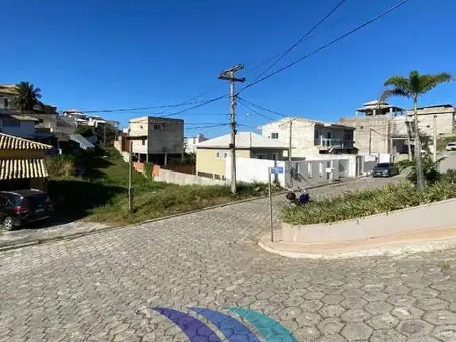Terreno em Condomínio para Venda em Cabo Frio/RJ Ogiva