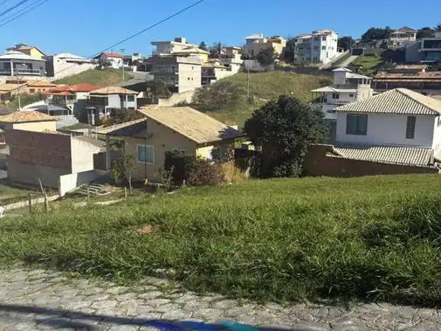 Terreno em Condomínio para Venda em Cabo Frio/RJ Ogiva