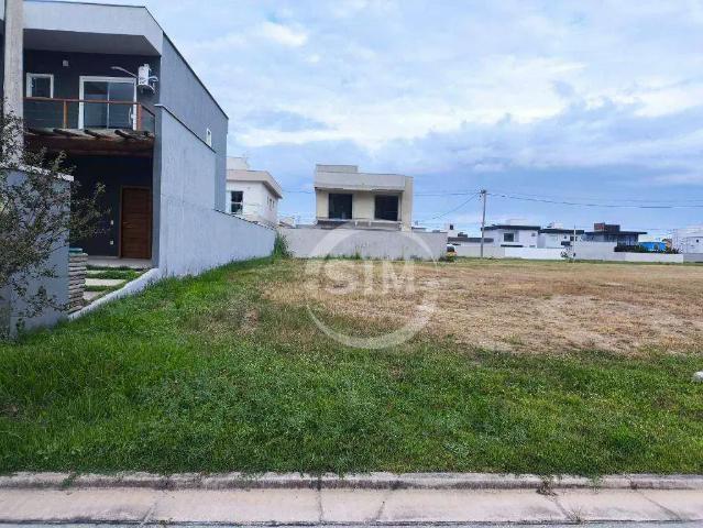 Terreno em Condomínio para Venda em Cabo Frio/RJ Ogiva