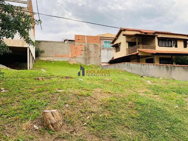 Terreno em Condomínio para Venda em Cabo Frio/RJ Peró