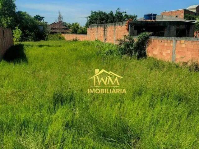 Terreno em Condomínio para Venda em Cabo Frio/RJ Samburá Tamoios