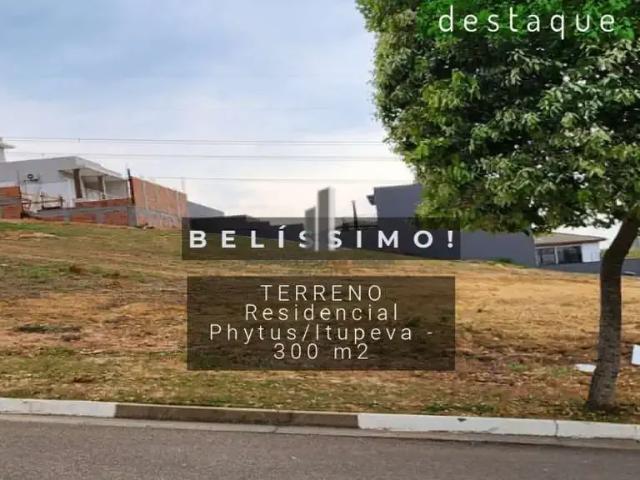 Terreno em Condomínio para Venda em Cabreúva/SP Centro