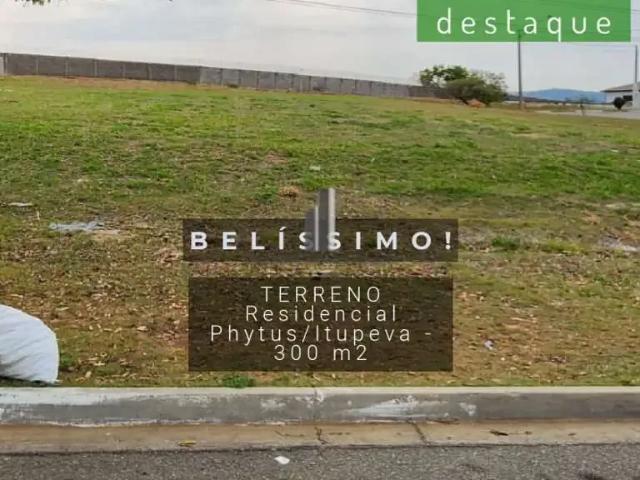 Terreno em Condomínio para Venda em Cabreúva/SP Centro