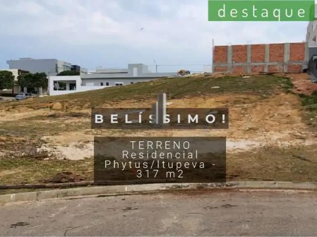 Terreno em Condomínio para Venda em Cabreúva/SP Centro