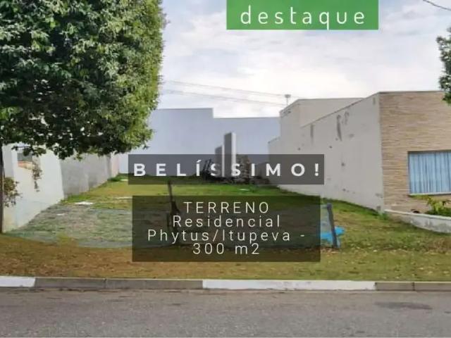 Terreno em Condomínio para Venda em Cabreúva/SP Centro