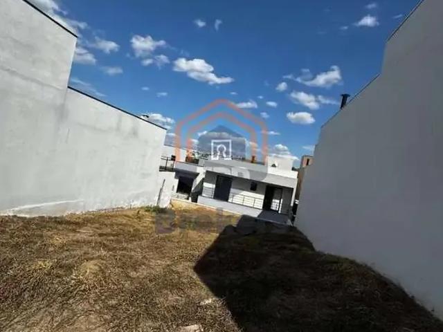 Terreno em Condomínio para Venda em Cabreúva/SP Jacaré