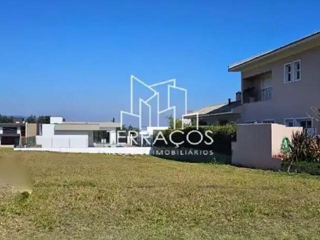 Terreno em Condomínio para Venda em Cabreúva/SP Jardim da Serra II