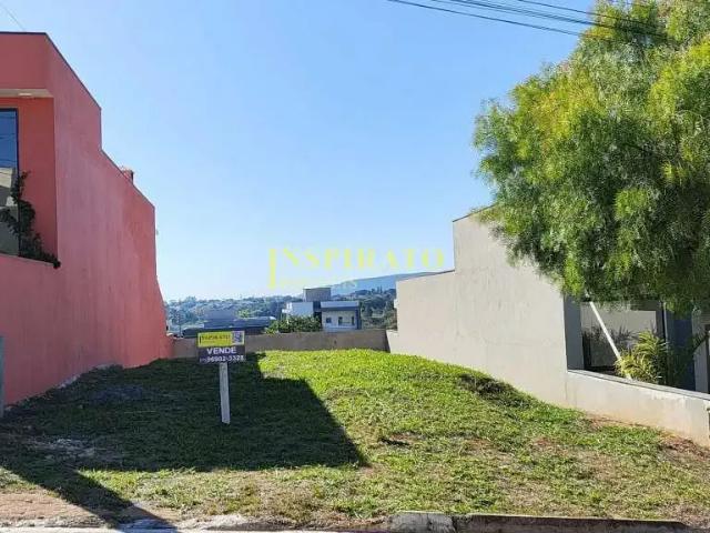 Terreno em Condomínio para Venda em Cabreúva/SP Pinhal