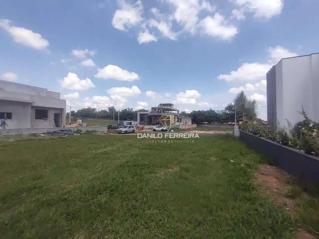 Terreno em Condomínio para Venda em Cabreúva/SP Portal Japy Golf Club
