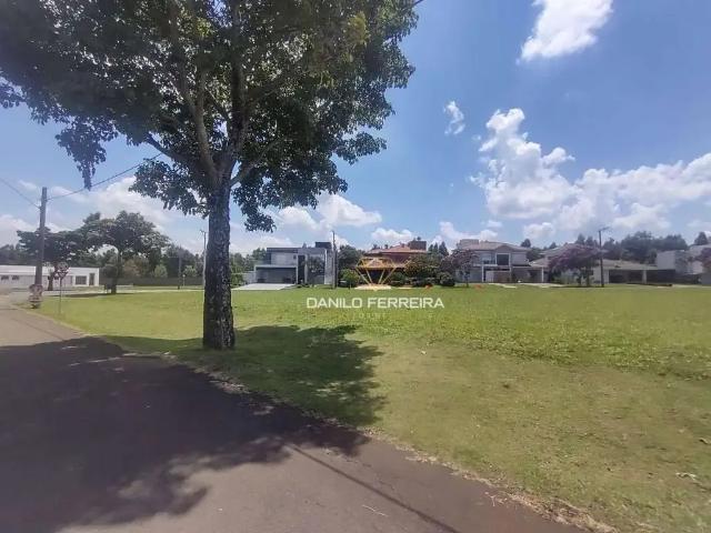 Terreno em Condomínio para Venda em Cabreúva/SP Portal Japy Golf Club