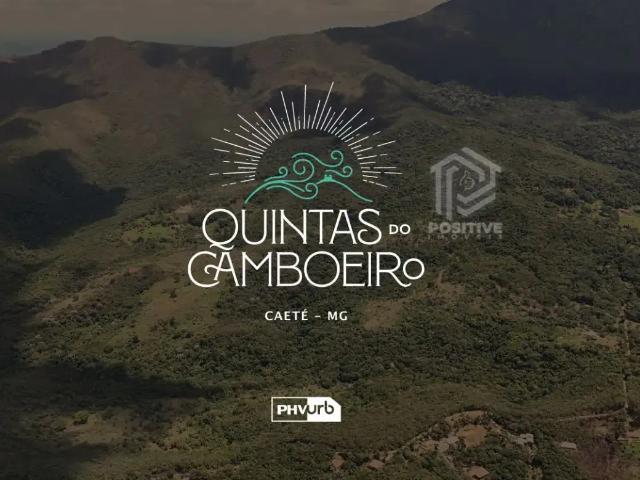 Terreno em Condomínio para Venda em Caeté/MG Zona Rural