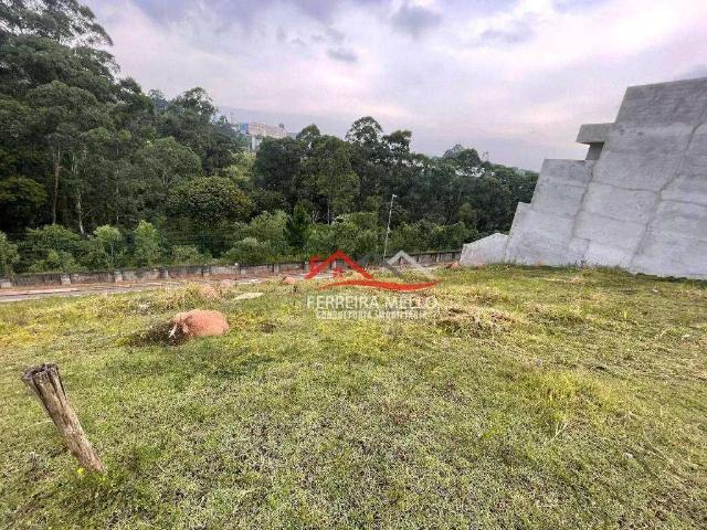 Terreno em Condomínio para Venda em Caieiras/SP Nova Caieiras